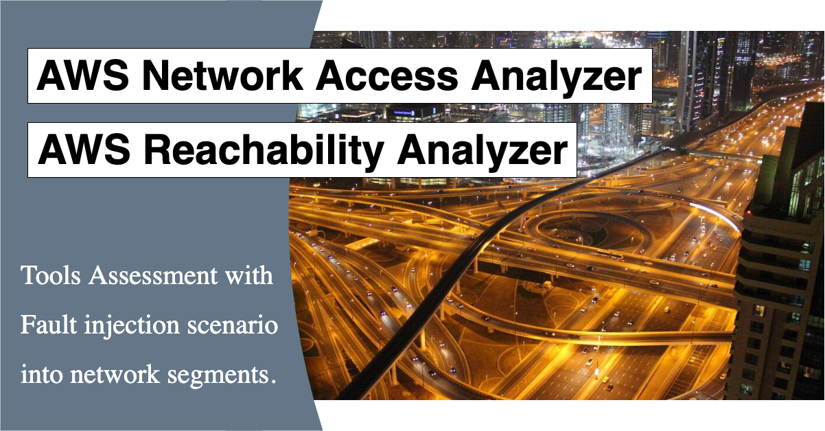 Troubleshooting Network Issues with AWS Network Access Analyzer and ...
